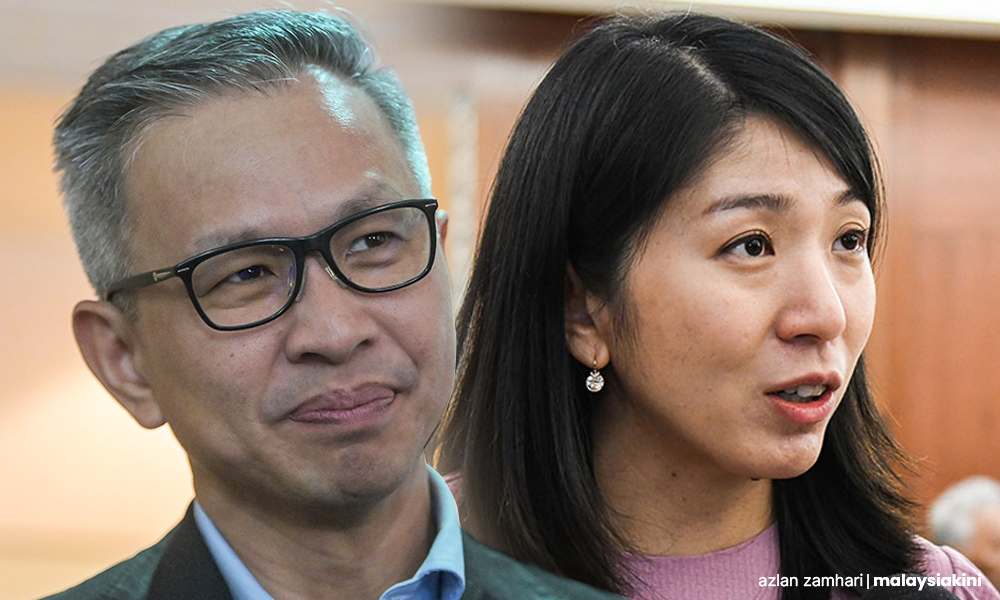 Court orders Pua, Yeo to pay Chew RM350k in defamation case