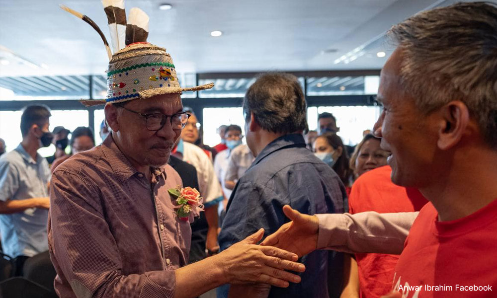 PKR gugurkan penyandang kerusi Miri, umum 16 calon