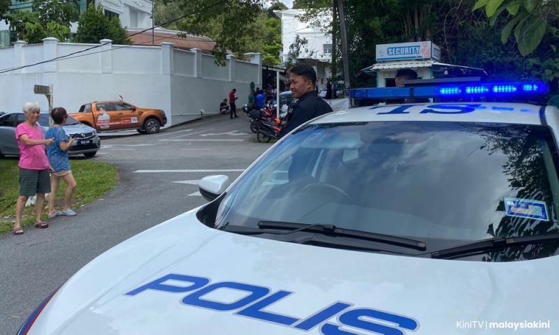 Ada keperluan pinda Seksyen 21 Akta Polis 1967, kata Razarudin