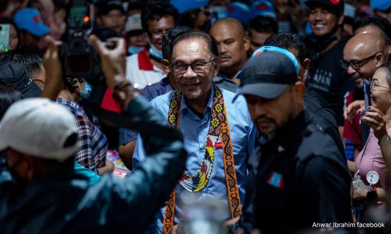 Anwar ikrar tak ambil gaji jika jadi PM