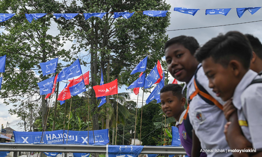 Demi Malaysia - PH, BN perlu kekal kerjasama hadapi PRU16 - Liew