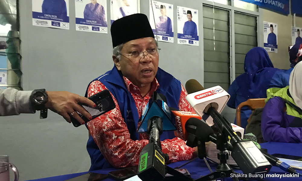 Annuar: BN shouldn't be overconfident of winning GE15