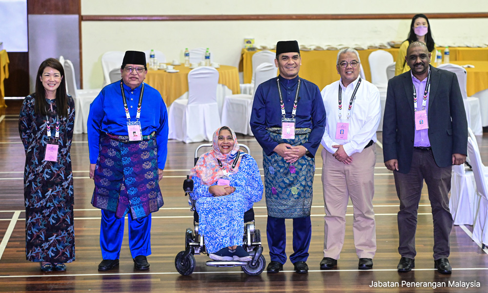 Peluang tipis buat calon Bebas ke Dewan Rakyat