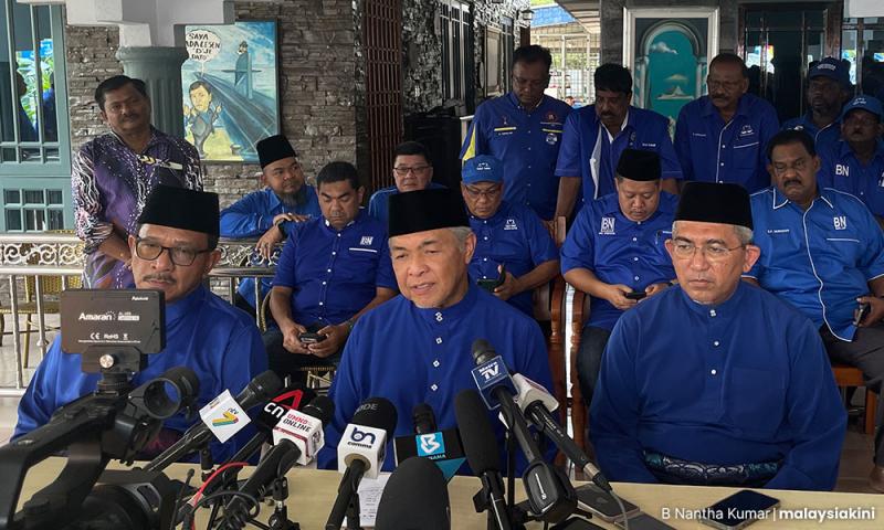 Dakwaan terima sogokan RM67 juta, Zahid sedia saman Raja Petra
