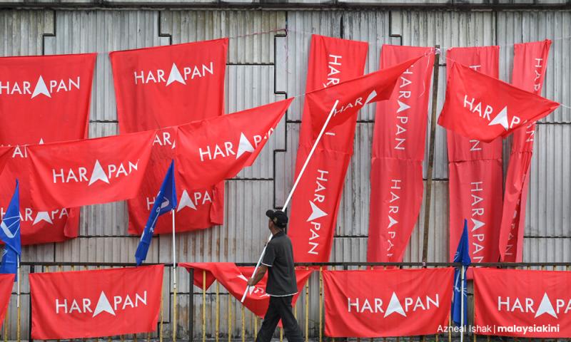 Padang Serai polls: Harapan makes last-minute candidate switch