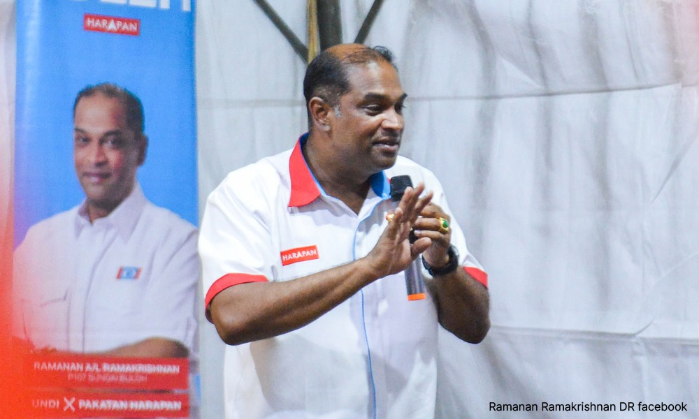 Ramanan remains silent on KJ's threat to 'expose' him