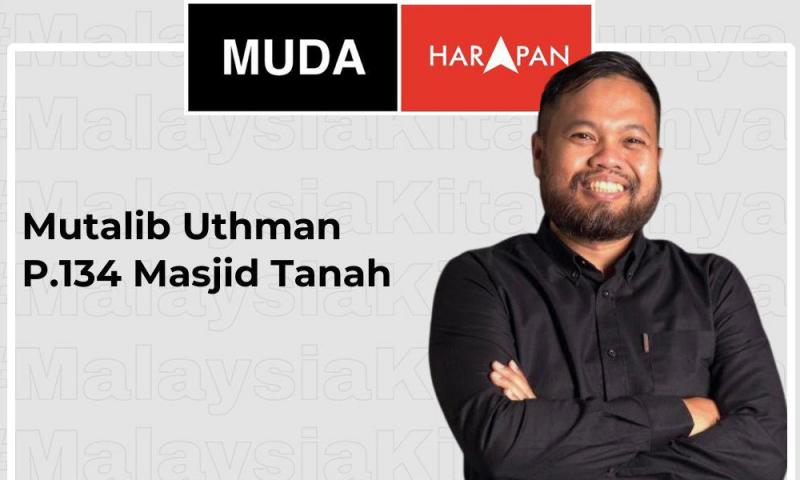 Perak Muda chief moves to Malacca, will contest Masjid Tanah