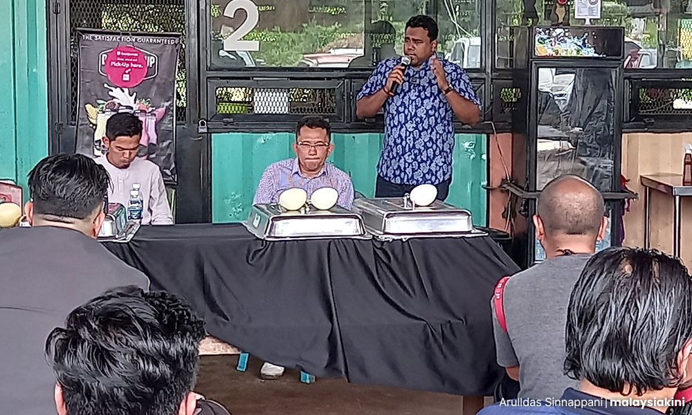 Kemenangan di Padang Serai akan beri semangat baru pada BN - Sivaraj