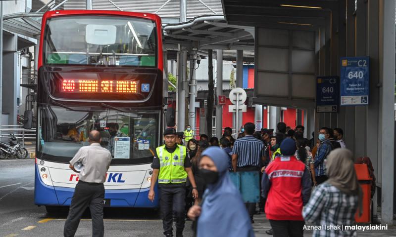 LRT disruption: DBKL provides more GoKL free bus routes