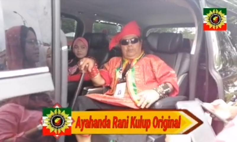 Rani Kulup mencelah di tengah-tengah calon handalan di PD