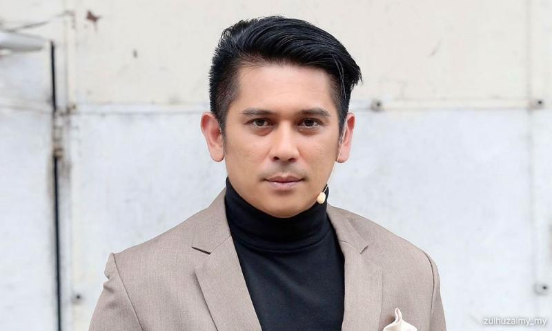 Zul Huzaimy terima ugutan gara-gara mulut