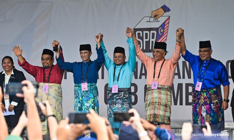 Saingan Gombak: PN, BN main naratif anti-DAP di kerusi majoriti Melayu
