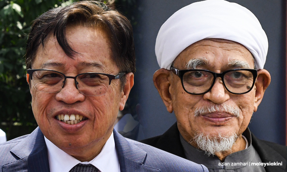 COMMENT | Can GPS change PAS? Can Abang Jo manage Hadi?