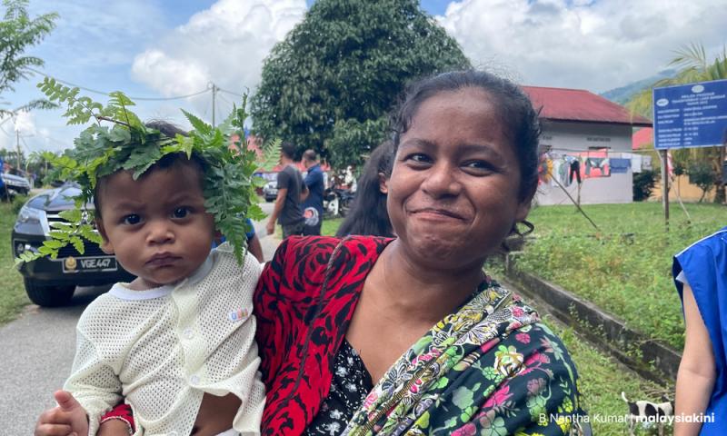 Orang Asli set to play kingmaker in 6 Perak parliamentary seats