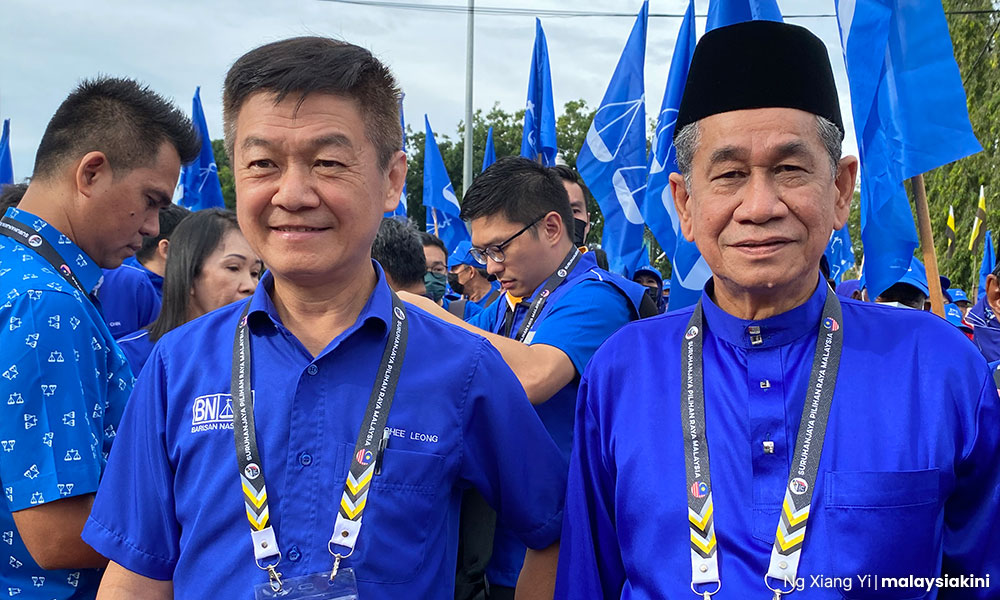Ini mungkin cubaan terakhir saya - Calon BN Kampar