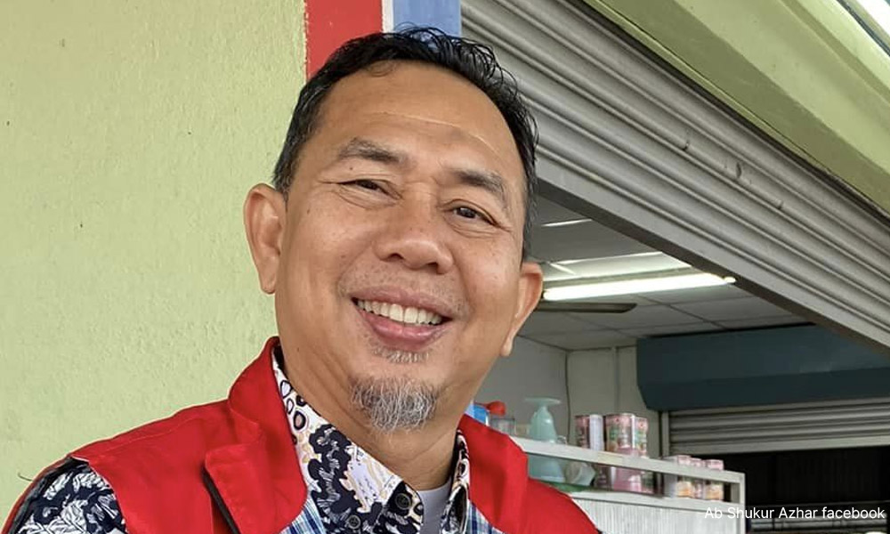 Calon PH di Marang pernah disuruh bertaubat sebab keluar PAS