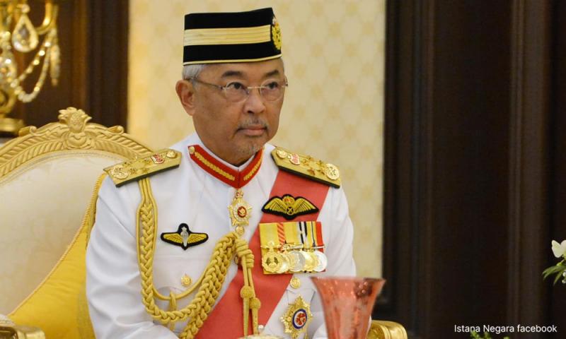 COMMENT | Following parliamentary convention makes Agong's task simpler