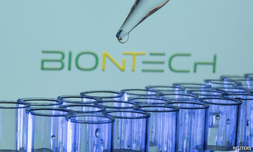 BioNTech to set up mRNA vaccine facility in Singapore