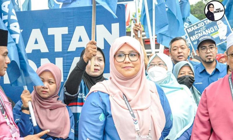 联邦法院驳回国阵上诉，玛丝保住马日丹那国席