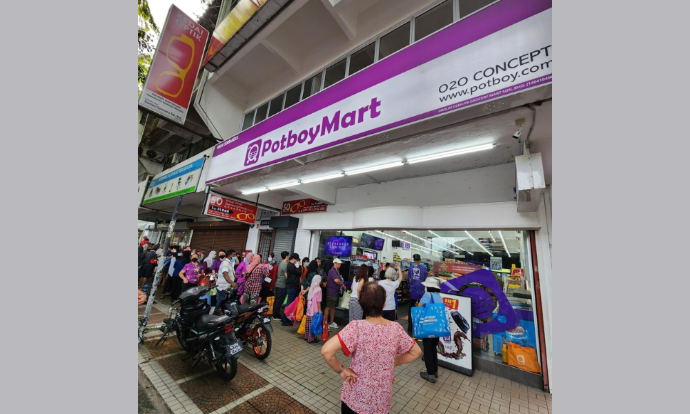PotboyMart has turned its 11.11 Mega Sales into a Carnival and ...
