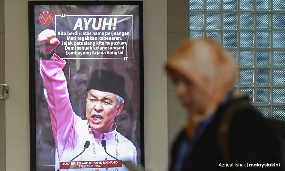 PAU 2022: Masa untuk Umno lakukan muhasabah