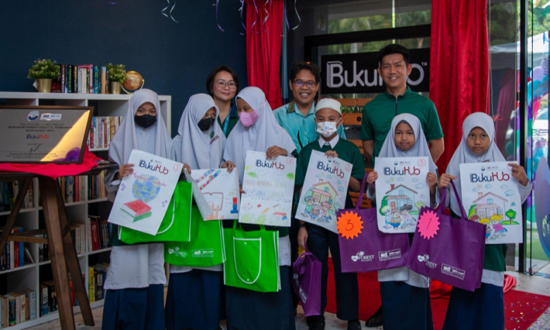 UEM Sunrise brings BukuHub to Forest Heights in Seremban