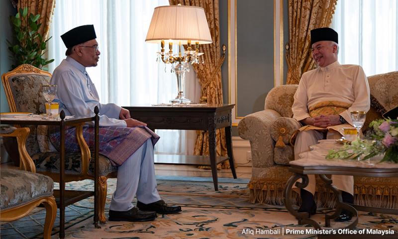 Majlis Raja-Raja mahu pindaan RUU 355 dibuat dengan teliti - Anwar