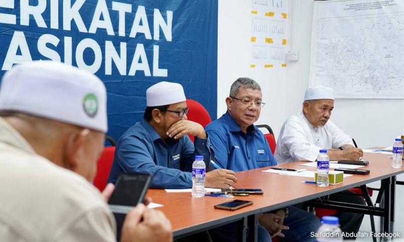Pahang PN announces 18 portfolios to shadow exco members