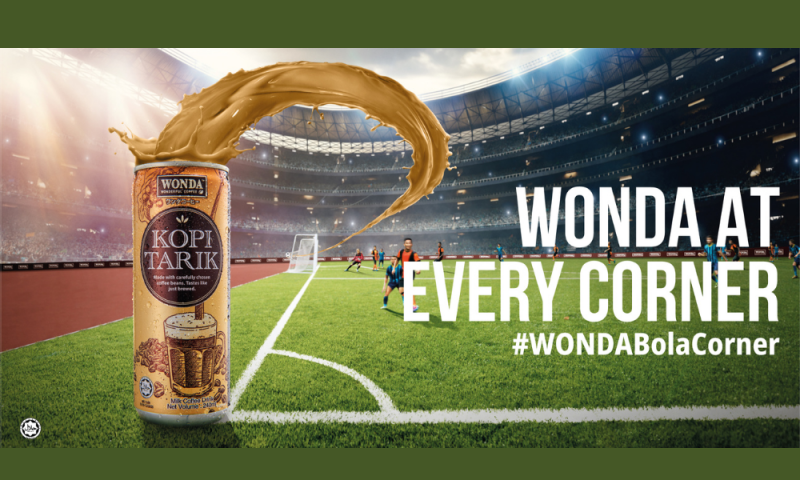 Wonda Coffee attempts Guinness World Records for World Cup Celebration