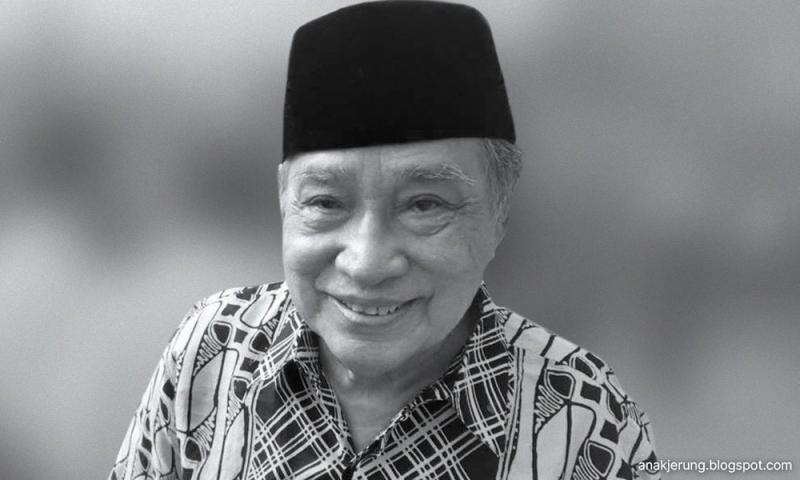 Aziz Yassin, bekas MP Muar kembali ke rahmatullah