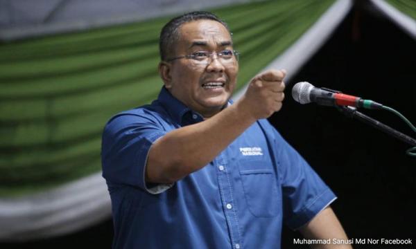 Sanusi not serious about preventing rare earth theft, activist claims