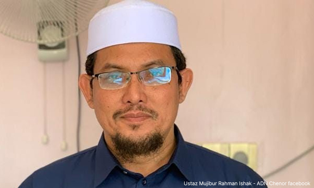 PAS rep questions Pahang's decision to bar him from teaching at mosque