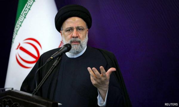 Iran's Raisi promises to pursue crackdown on protesters