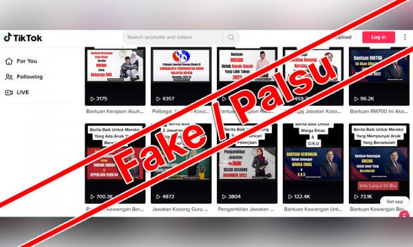 Fact-check: Proliferation of fake online ads on govt cash aid