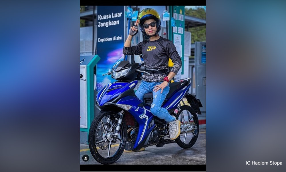 Ikon Permotoran didakwa simpan gambar, video lucah bekas kekasih