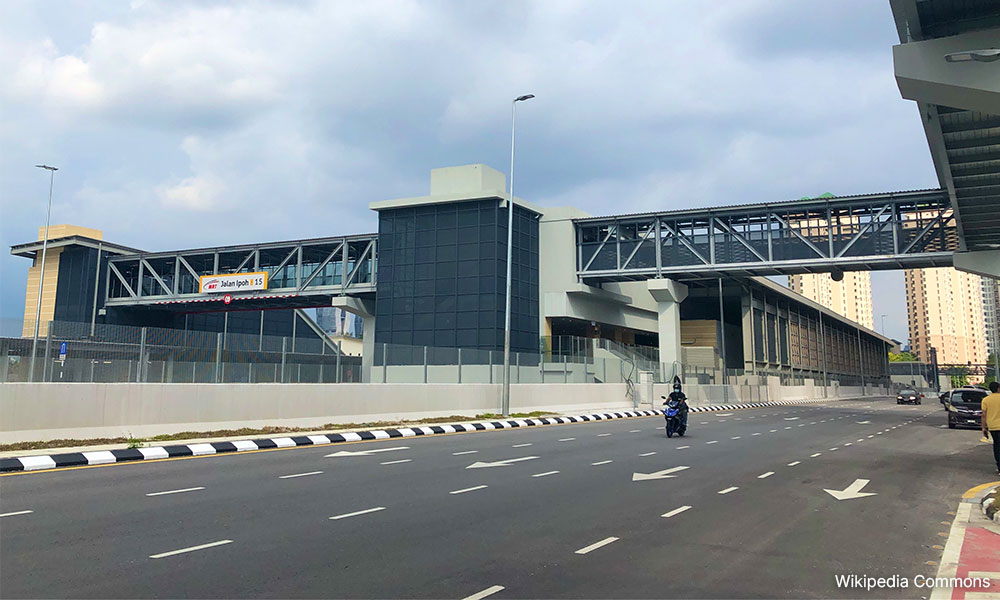 LETTER | Let’s name Jalan Ipoh MRT station as Jalan St Thomas MRT station