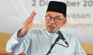 No Intention To Destroy Syed Mokhtar s Business Empire Anwar No Intention To Destroy Syed Mokhtar s Business Empire Anwar