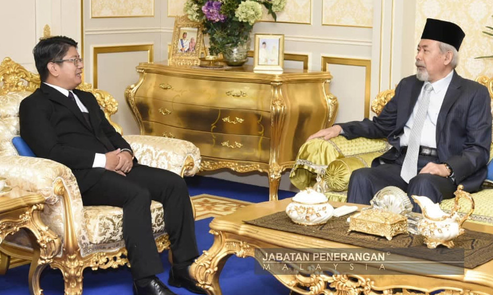 Consensus group crucial in effort to claim Sabah's rights - Ewon