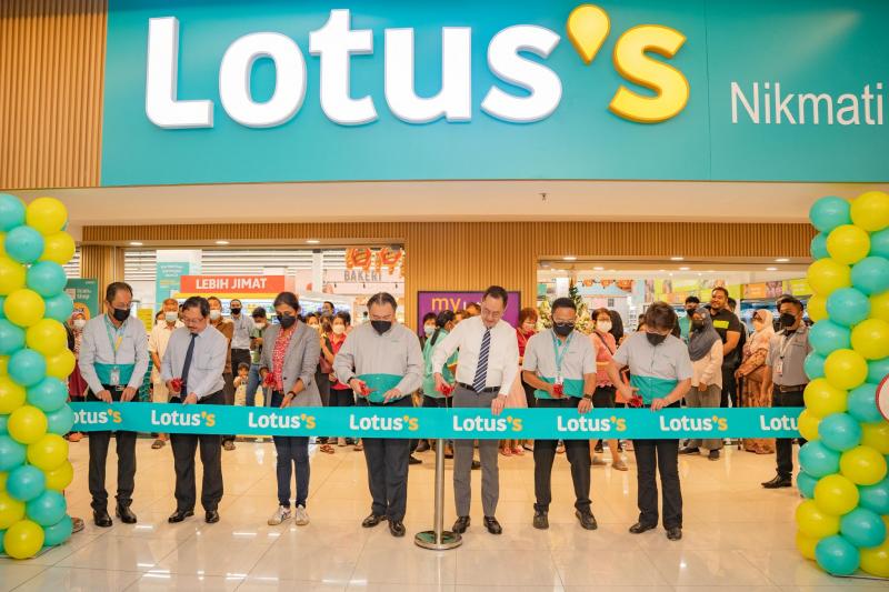 Lotus’s is bringing Every Day SMART Delights to the Aman Central neighbourhood