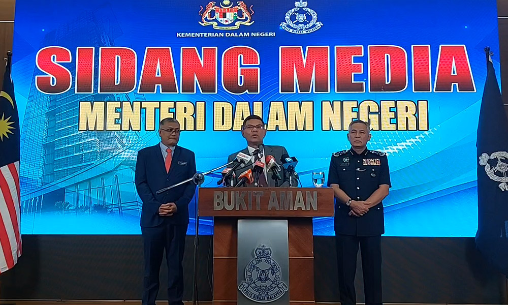 Minister indicates no intention to review Sosma