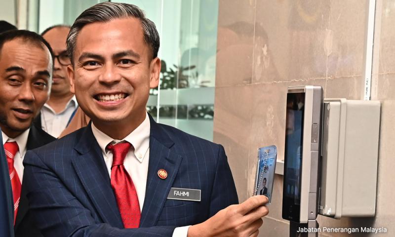 KKD lapor prestasi di media sosial setiap bulan - Fahmi