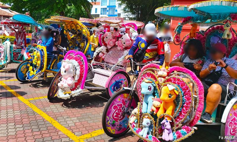 Beca Melaka jalani transformasi digital