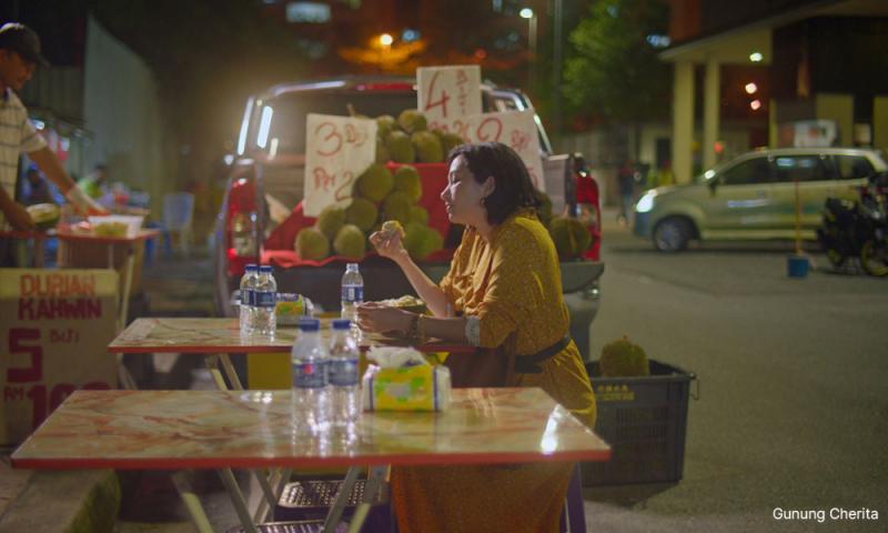 Sofia Jane stars in a movie set for the prestigious Rotterdam festival