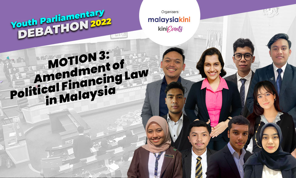 Ketahui kesemua cadangan dan pendebat popular siri keempat Debaton ...