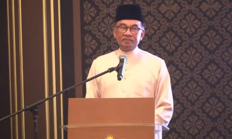 Usul undi percaya: Anwar mahu pimpin negara dengan mandat jelas