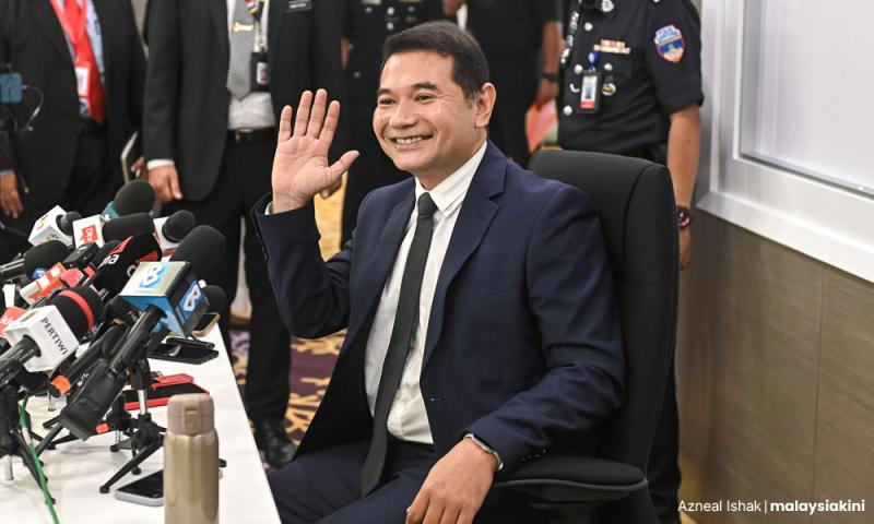 Perjanjian antara gabungan mampu bentuk kerajaan stabil - Rafizi