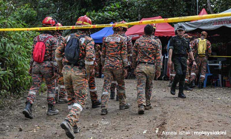 Landslide: SAR operation for remaining 9 victims resumes this morning