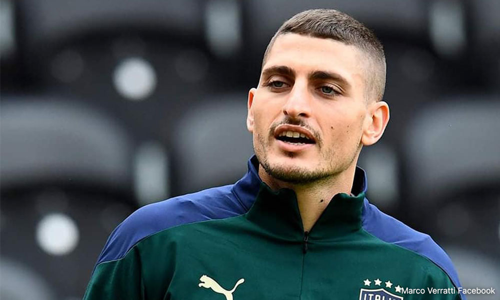 Veratti sambung kontrak dengan PSG