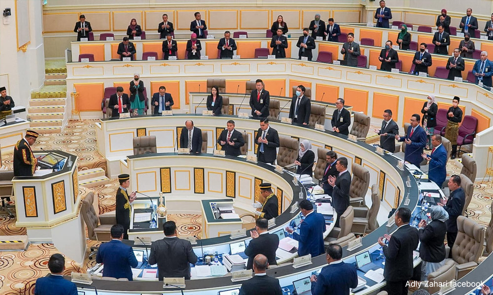 Speaker DUN Melaka tunggu surat rasmi Adun Rembia