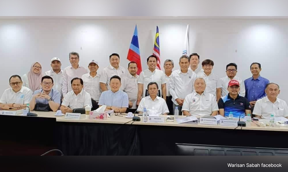 Warisan nafi dapat dana daripada sindiket pengedaran dadah